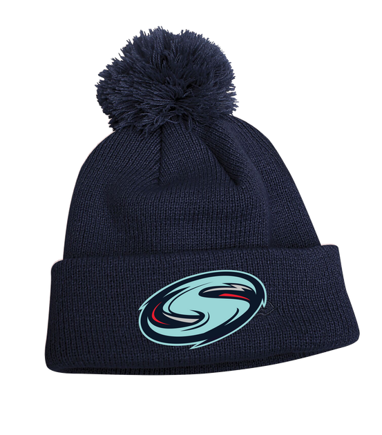 STORM New Era Navy Toque | Big League Gear
