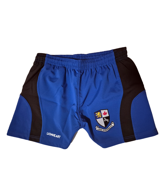 Aurora Barbarians Rugby Short | Big League Gear