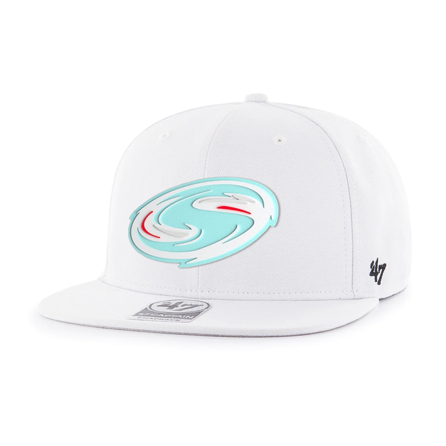 South Simcoe Storm | '47 Storm Whiteout Cap | Big League Gear